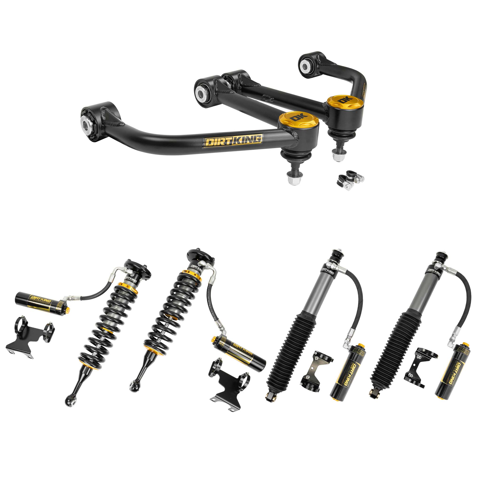 MT PreRunner Kit – MTN Yotas