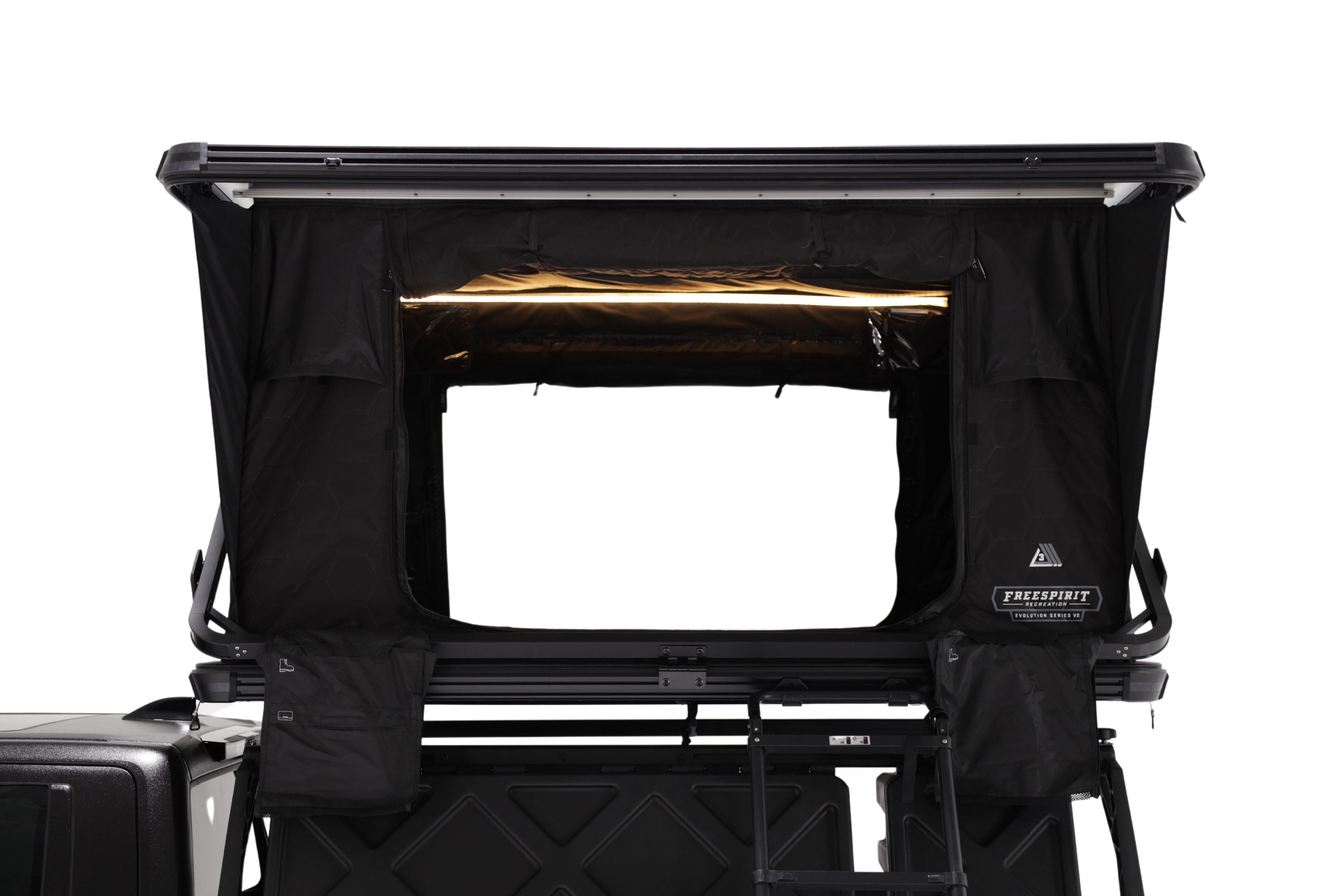 Evolution V2 XL - Rooftop Tent – MTN Yotas