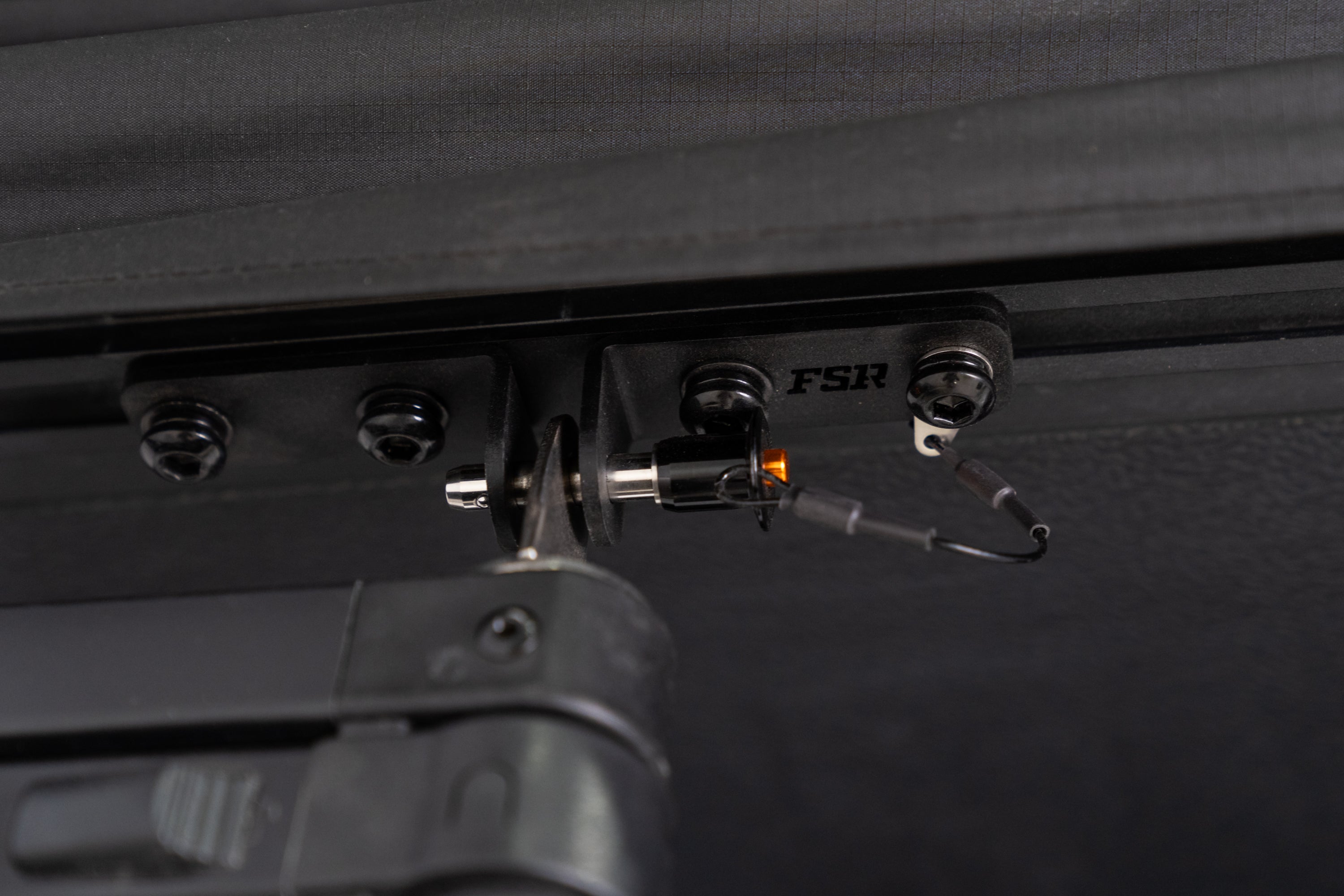 High Country V2 Ladder Bracket Upgrade – MTN Yotas