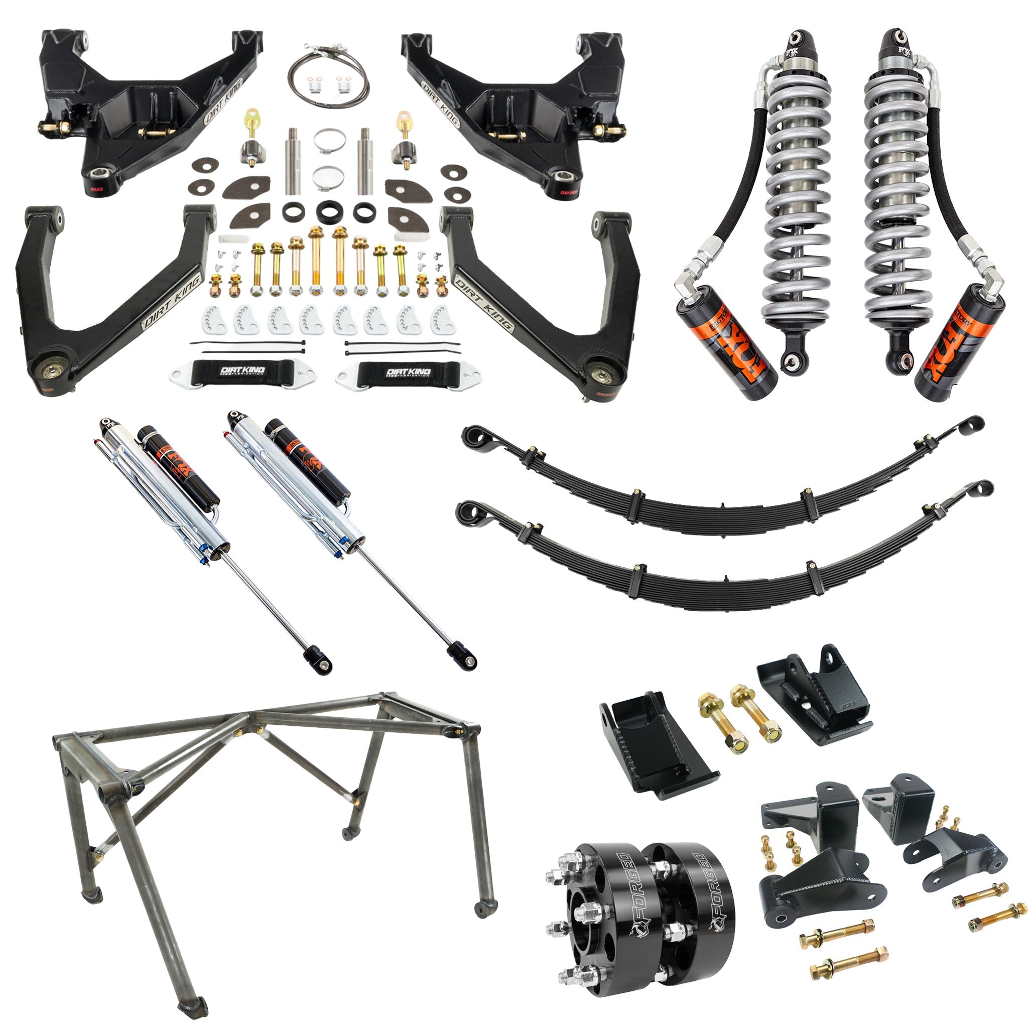 LT PreRunner Kit – MTN Yotas