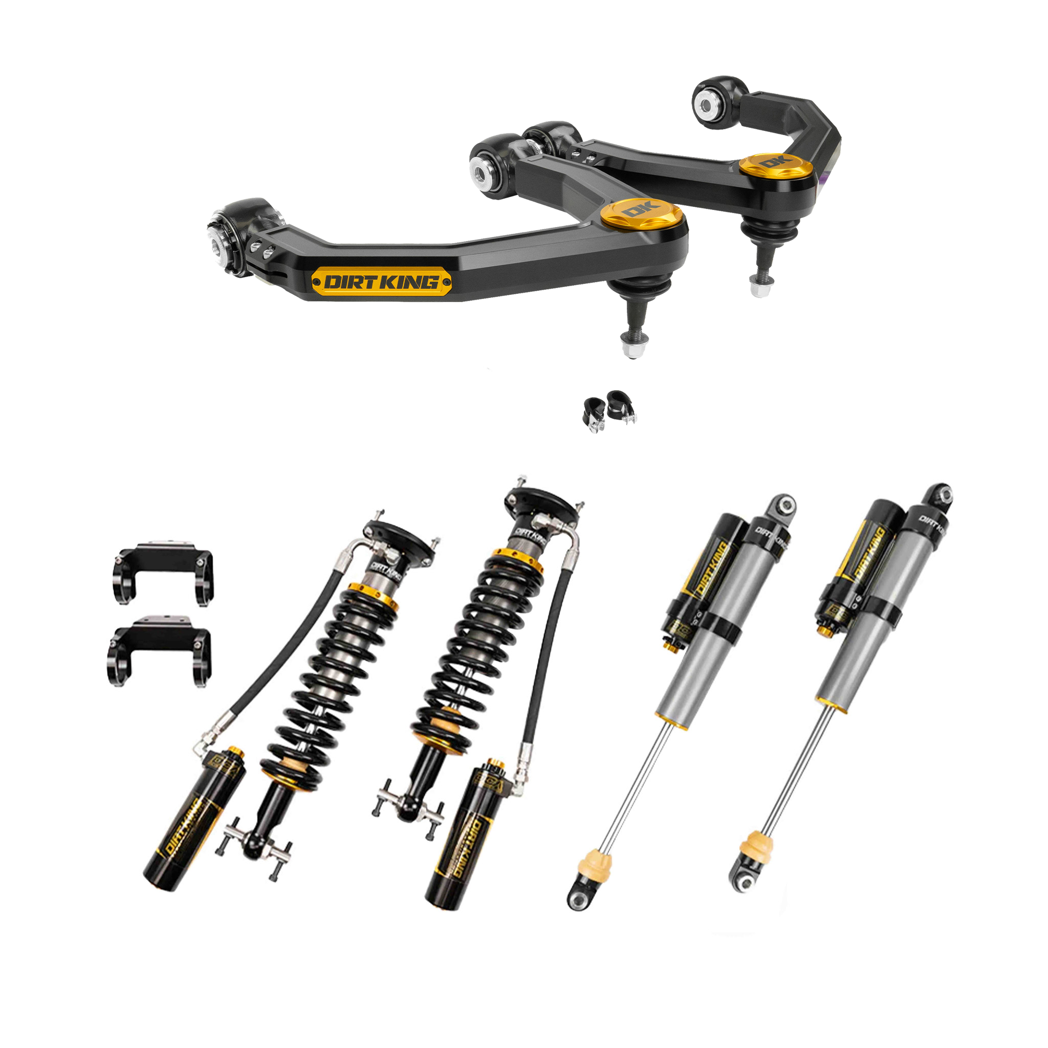 MT PreRunner Kit – MTN Yotas
